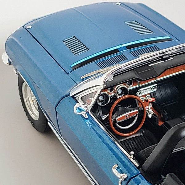 Model Citizen Diecast | Diecast Cars for Modern Enthusiasts