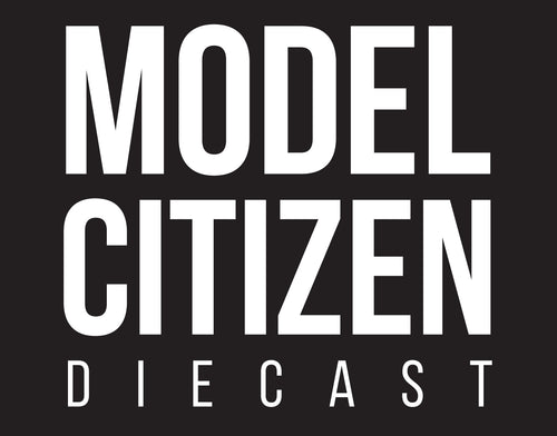 Model Citizen Diecast | Diecast Cars for Modern Enthusiasts
