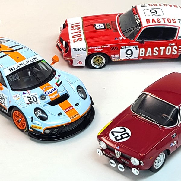 Model Citizen Diecast | Diecast Cars for Modern Enthusiasts