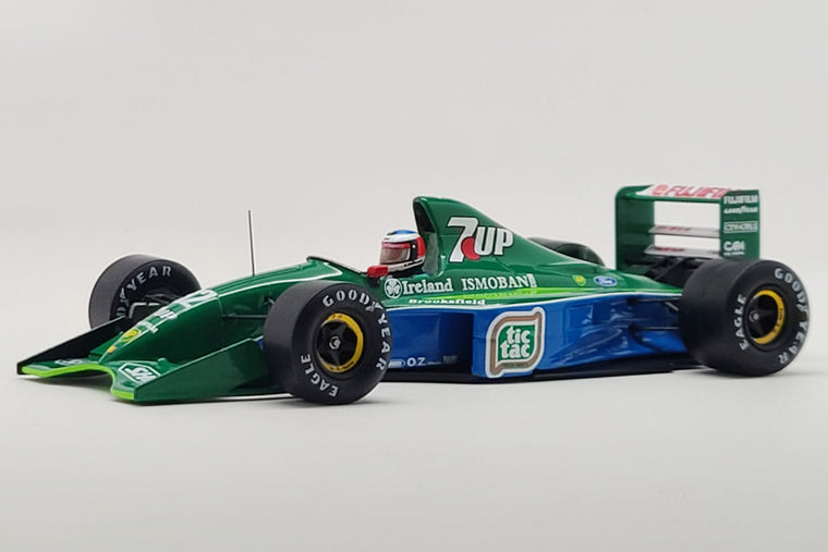 Jordan | Scale Model F1 Cars | Model Citizen Diecast